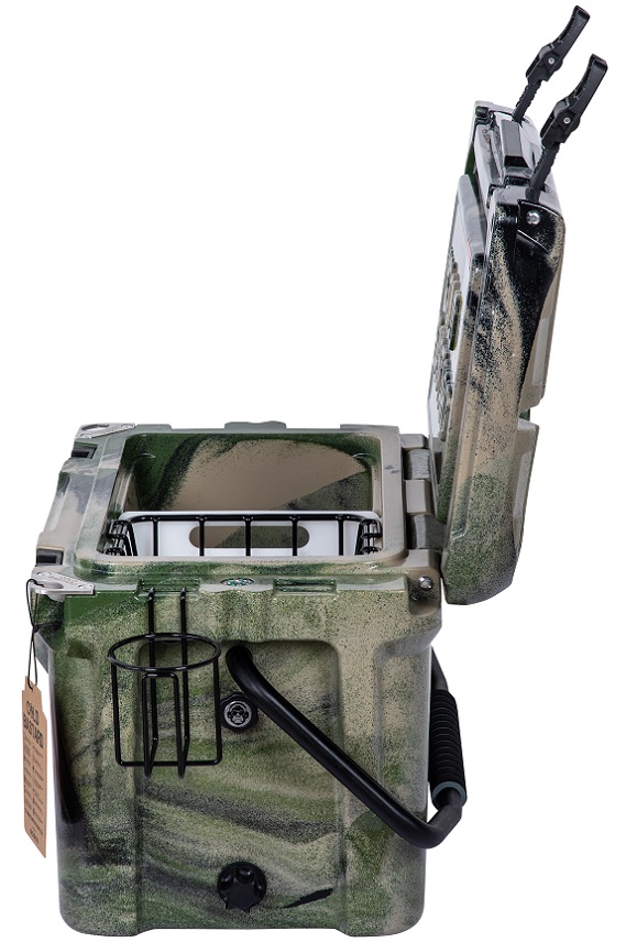 20QT NEW RUGGED+ COLD BASTARD ICE CHEST PREMIUM COOLER FREE ACCS GIFTS ...