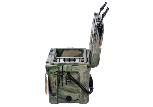RUGGED+ 20QT CAMO Army – Cold Bastard Coolers